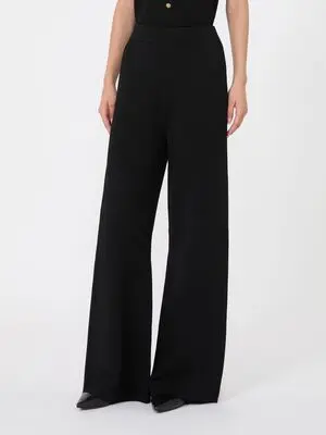 Max Mara Viscose Crepe Trousers