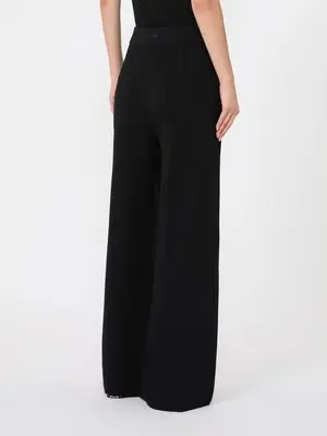 Max Mara Viscose Crepe Trousers
