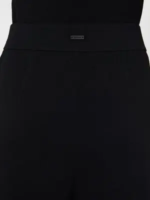 Max Mara Viscose Crepe Trousers