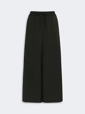 Max Mara Stretch Wool Joggers