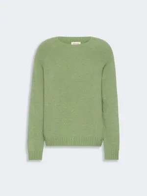 Max Mara Alpaca And Cotton Sweater