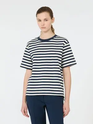 Max Mara Jersey Boxy T-shirt