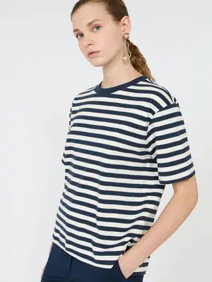 Max Mara Jersey Boxy T-shirt