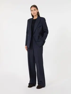 Max Mara Wool Trousers