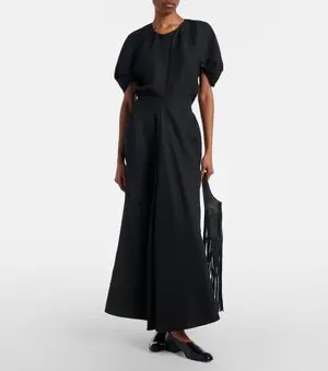 Khaite Ria Maxi Dress