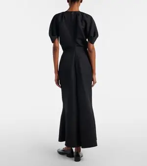 Khaite Ria Maxi Dress
