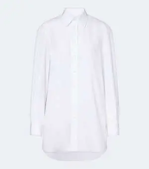 Phoebe Philo Cotton Poplin Shirt