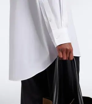 Phoebe Philo Cotton Poplin Shirt