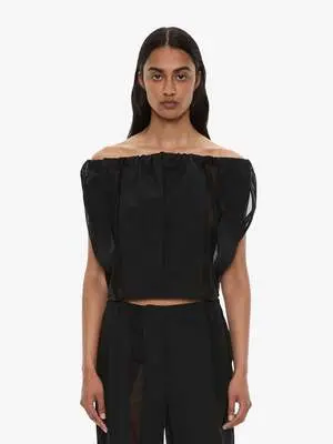 Christopher Esber Ignis Parachute Top