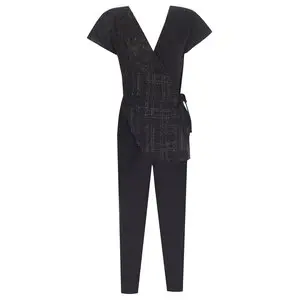 MIRIMALIST Vega Jumpsuit - Black