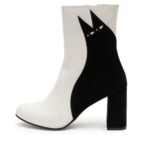 JOCIE JURITZ COLLECTION Ziggy Cat Boots