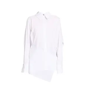 MIRIMALIST Cape Shirt