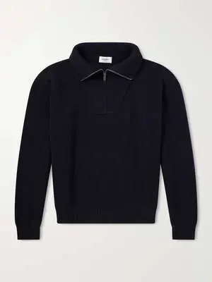 Saint Laurent Wool Rollneck Sweater