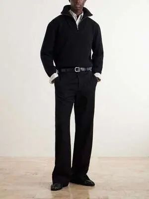 Saint Laurent Wool Rollneck Sweater