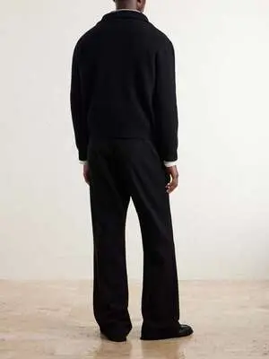 Saint Laurent Wool Rollneck Sweater
