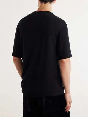 Rick Owens Brad Cotton Jersey T-shirt