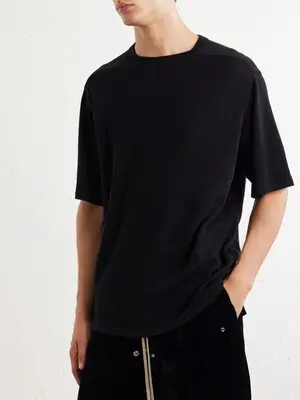 Rick Owens Brad Cotton-jersey T-shirt