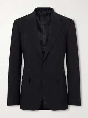 TOM FORD Shelton Stretch-wool Jacket