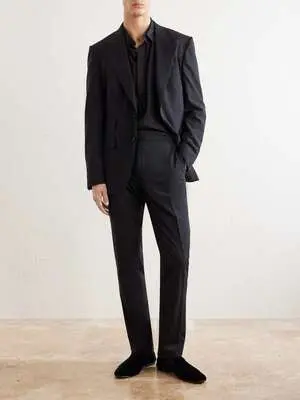 TOM FORD Shelton Stretch-wool Jacket