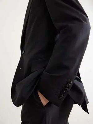 TOM FORD Shelton Stretch-wool Jacket