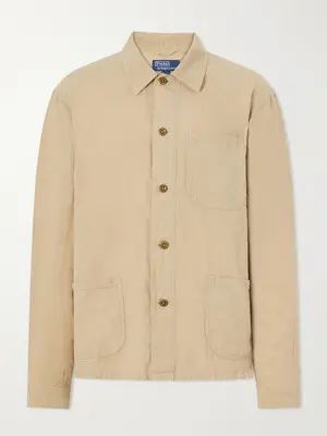 Polo Ralph Lauren Textured Linen Jacket