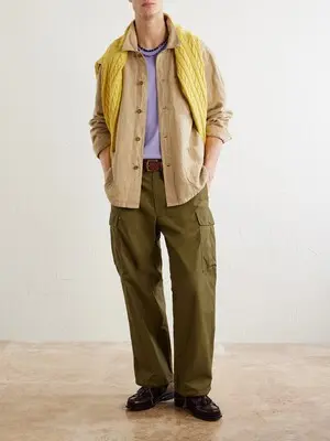 Polo Ralph Lauren Textured Linen Jacket