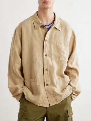 Polo Ralph Lauren Textured Linen Jacket