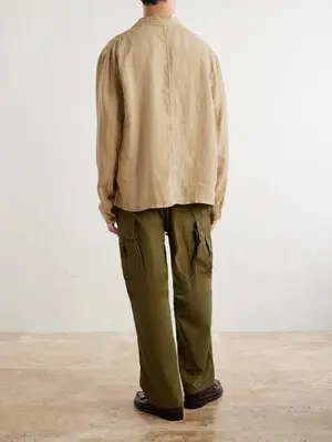 Polo Ralph Lauren Textured Linen Jacket