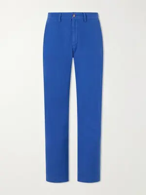 Polo Ralph Lauren Straight-leg Trousers - Blue