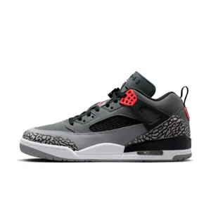 JORDAN Spizike Low Shoes - Grey