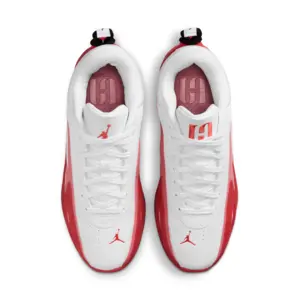 JORDAN Heir Series 2 "desert Berry" Athletic Shoes - White