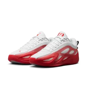 JORDAN Heir Series 2 "desert Berry" Athletic Shoes - White