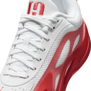 JORDAN Heir Series 2 "desert Berry" Athletic Shoes - White