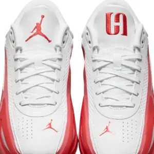 JORDAN Heir Series 2 "desert Berry" Athletic Shoes - White