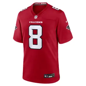 Nike Kyle Pitts Sr. Atlanta Falcons Nfl Game Jersey