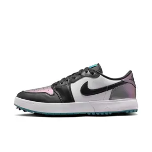 JORDAN Air 1 Low G Spiked Golf Shoes - Green