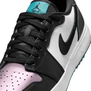 JORDAN 1 Low G Spiked Golf Shoes - Green