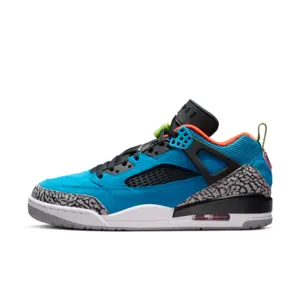 JORDAN Spizike Low Shoes - Blue