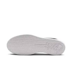 Nike Court Heritage Sl Low Top Sneakers - Black