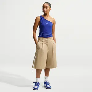 Nike Sportswear Tight One-shoulder Tank Top