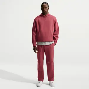 Nike Kobe Dri-fit Fleece Basketball Pants - Red