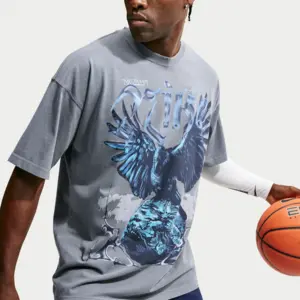 Nike Basketball Oversized T-shirt