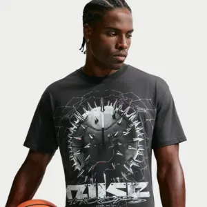 Nike Basketball T-shirt - Black