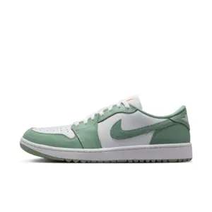 JORDAN Air 1 Low G Golf Shoes - Green