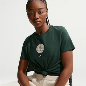 Nike Nigeria Soccer T-shirt