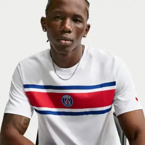 Nike Paris Saint-germain Soccer T-shirt