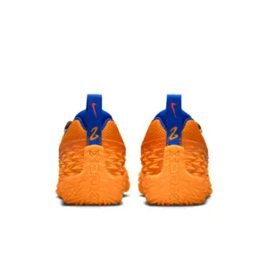 Nike S.t. Charge Basketball Shoes - Orange