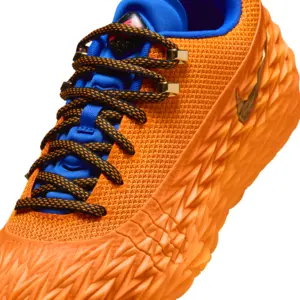 Nike S.t. Charge Basketball Shoes - Orange