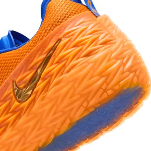 Nike S.t. Charge Basketball Shoes - Orange