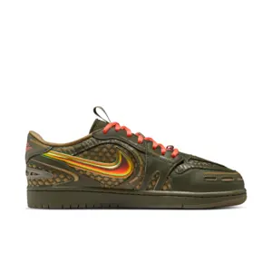 JORDAN Air 1 Low Method Of Make Shoes